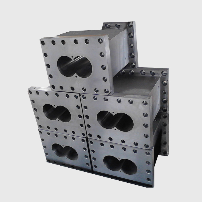 Extruder Barrel | Extrusion Feed Barrels | CHUANGBO