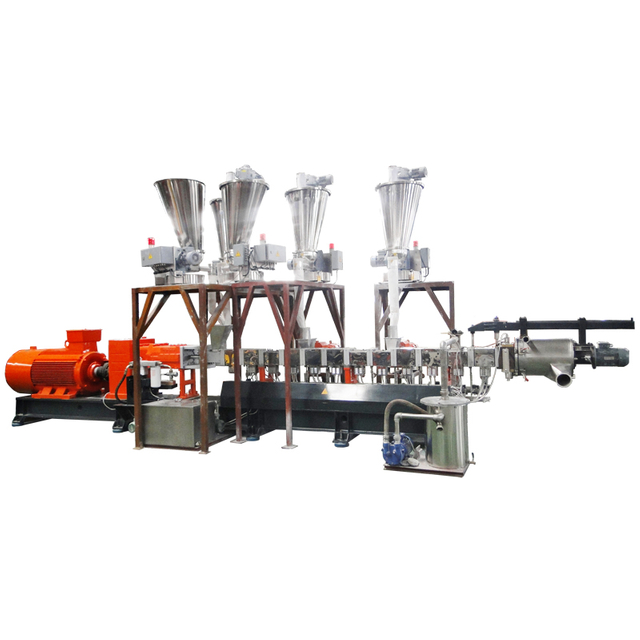 Twin Screw Compounding Extruder Manufacturer | CHUANGBO