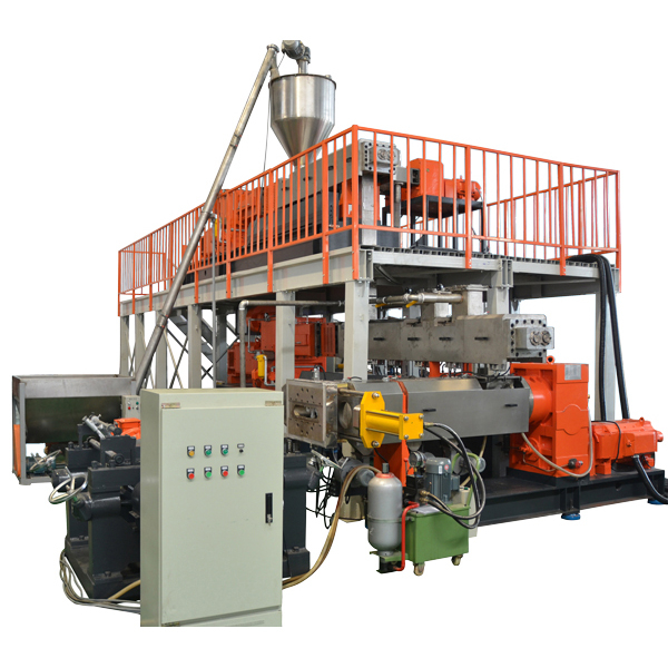 Devolatilization Extruder | Devolatilization Line | CHUANGBO