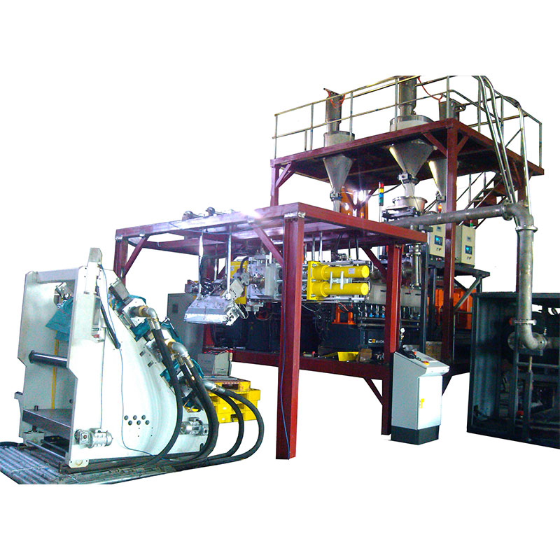 China PET Sheet Extrusion Line | PET Sheet Extruder | CHUANGBO