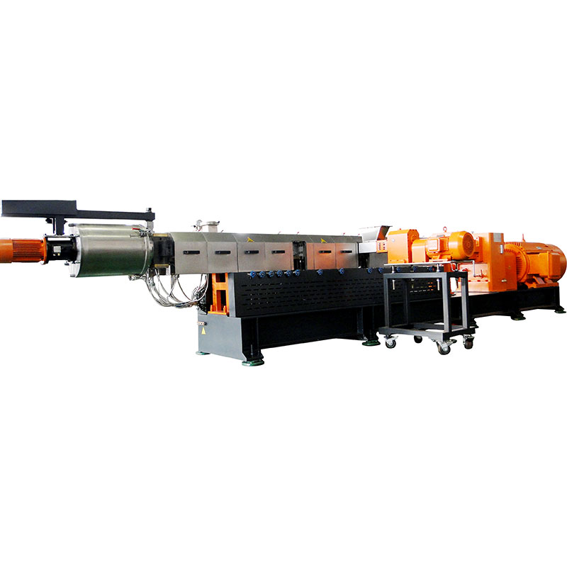 Hot Melt Adhesive Granulation Pelletizer And Extruder | CHUANGBO