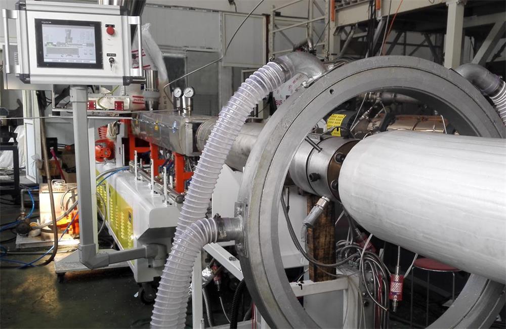 Supercritical Fluid Foaming | CHUANGBO