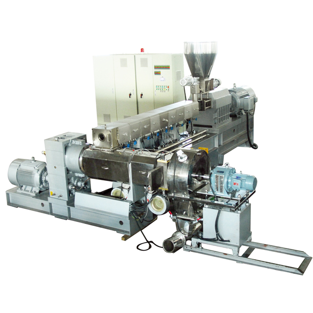 Twin Screw Compounding Extruder Manufacturer | CHUANGBO