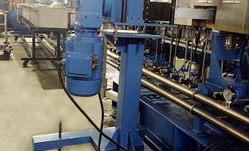 Twin Screw Compounding Extruder Manufacturer | CHUANGBO