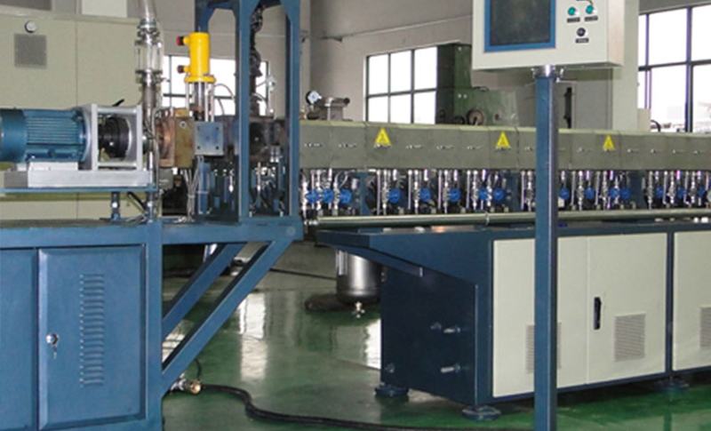 Compounding Extrusion | Plastic Compounding Machine | CHUANGBO