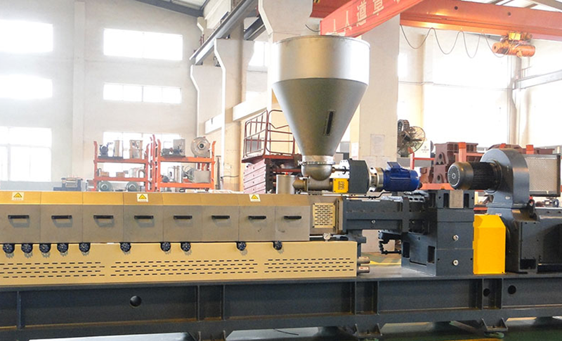 Compounding Extrusion | Plastic Compounding Machine | CHUANGBO