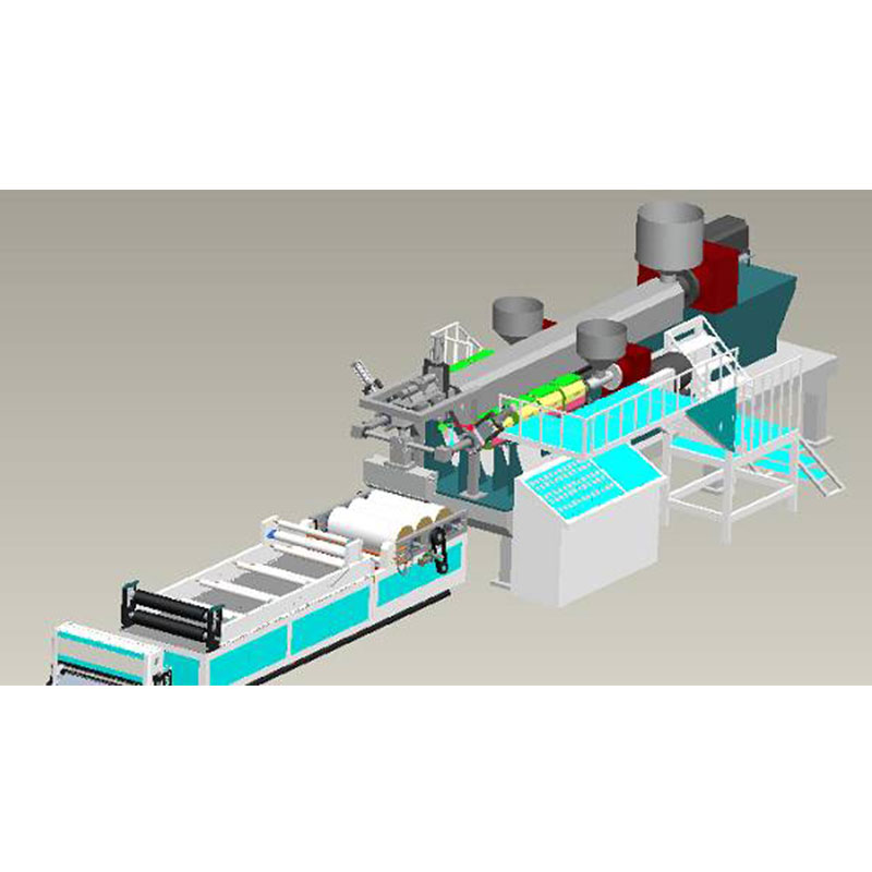 PP Foaming | Polypropylene Foam Extrusion | CHUANGBO