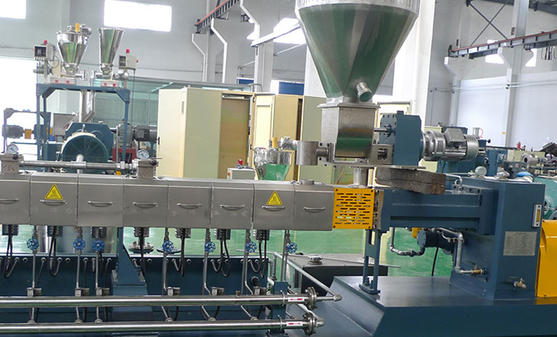 Compounding Extrusion | Plastic Compounding Machine | CHUANGBO