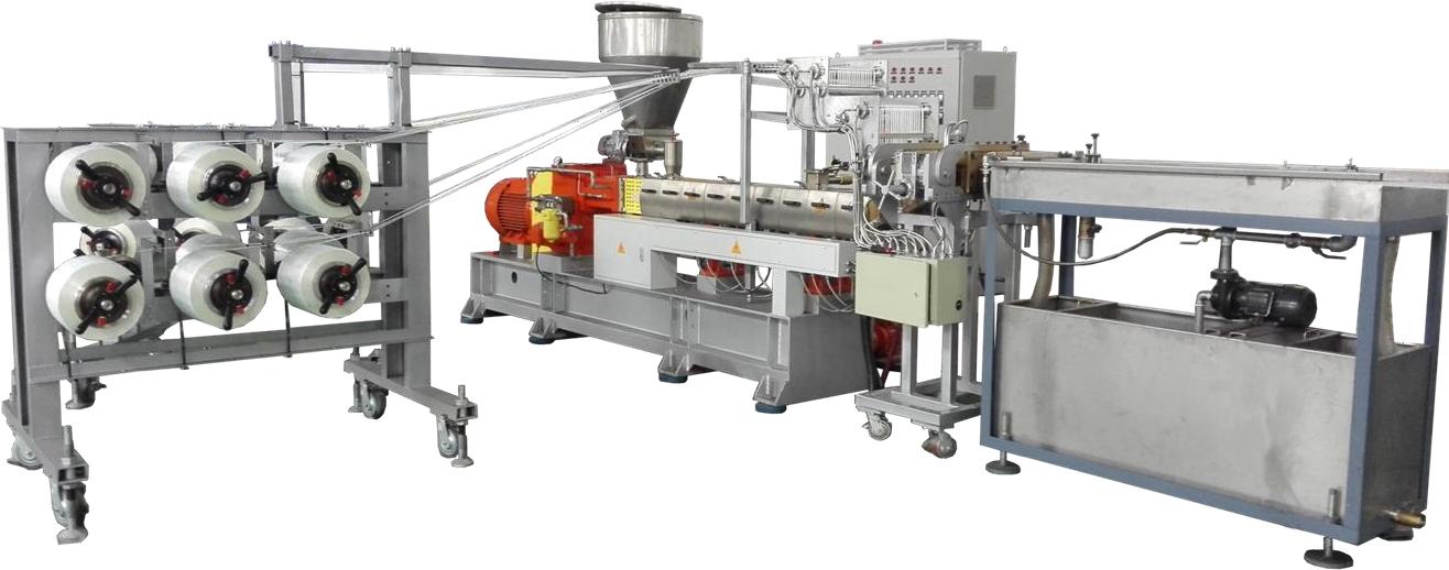 Advantages of the Process Route of LFT-G Long Fiber Reinforced Pellets