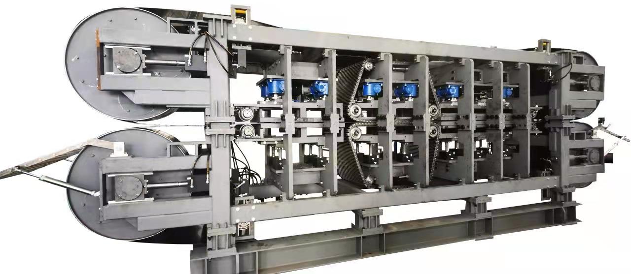 Belt Composite Press ｜ Chuangbo