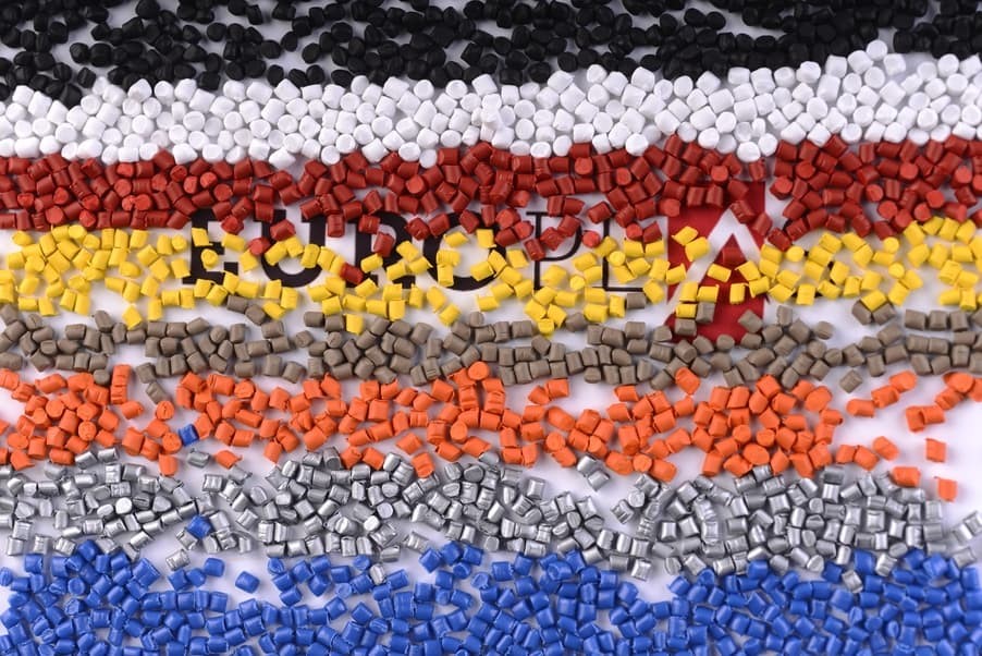 Color Masterbatch Production